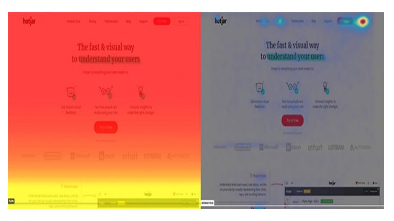 اسکرول مپ Scroll Map چیه و چطوری باعث بهبود تجربه کاربر میشه؟ - دکتر ...