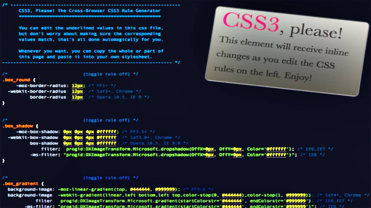 ویرایشگر Css بهترین و جدیدترین ادیتور Css Editor در سال 2020 دکتر