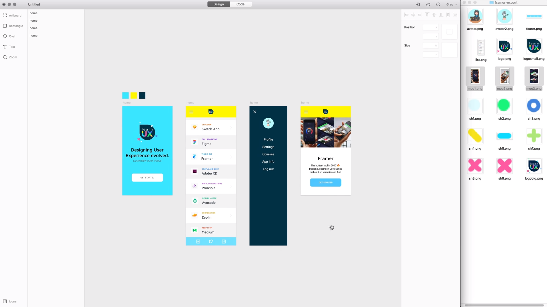 10مورد از بهترین نرم افزارهای طراحی UI در 2020 - دکتر پیمان محمدپور ...