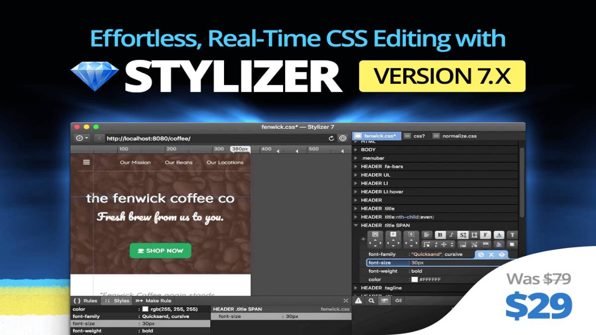 ویرایشگر Css بهترین و جدیدترین ادیتور Css Editor در سال 2020 دکتر